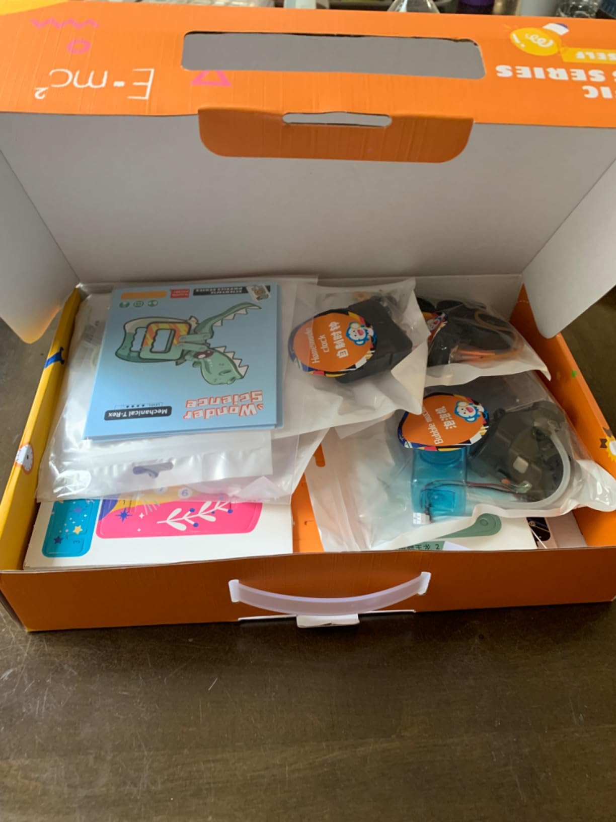 Amazon.com: 8 Set STEM Science Building Kits for Kids Ages 6-8 ...