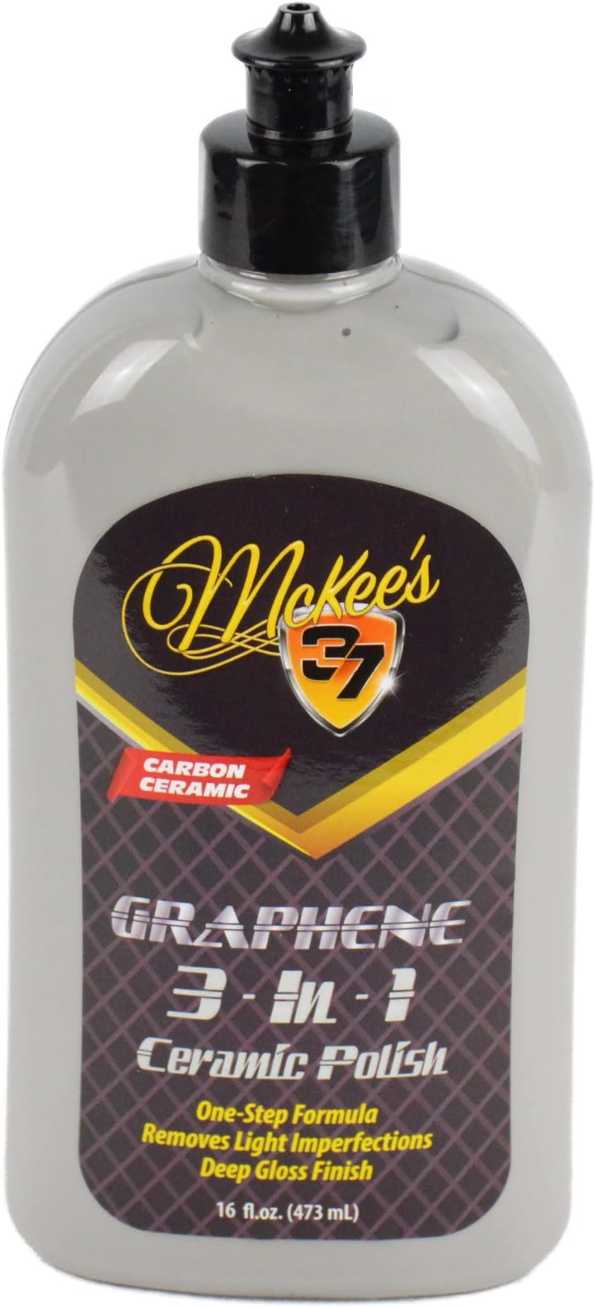 Amazon.com: 3-In-1 Graphene Ceramic Polish (One Step Graphene Sealer ...