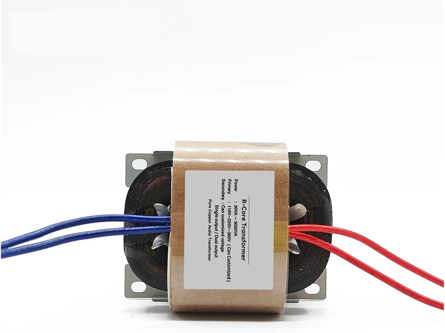 Amazon.co.jp: 15W Power Transformer, Dual Output 3 Wire AC12V-0-12V/24V ...