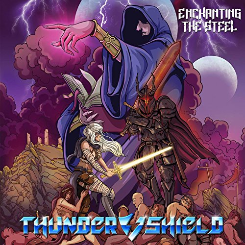 Amazon.co.jp: Enchanting the Steel : ThunderShield: Digital Music