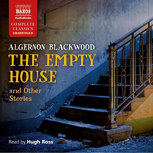 Amazon.com: The Empty House and Other Ghost Stories (Audible Audio ...