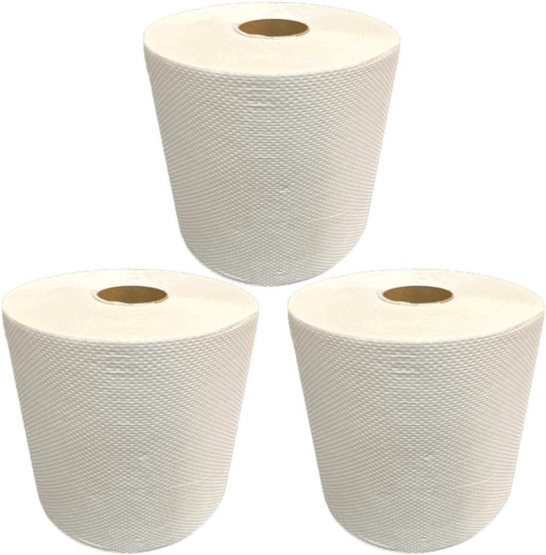 Amazon.com: Center Pull Paper Towel 2-Ply 7" Compatible with Universal ...