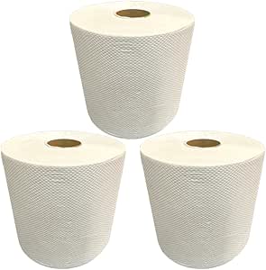 Amazon.com: Center Pull Paper Towel 2-Ply 7" Compatible with Universal ...