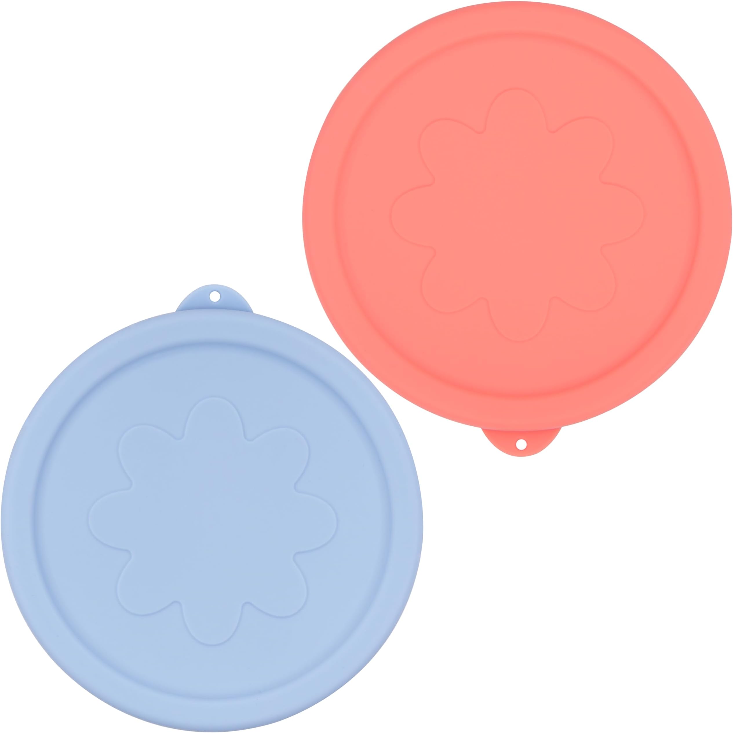 Amazon.com: Anchor Hocking 30% Stronger Replacement Lid 2 x 7 Cup / 1.7 ...