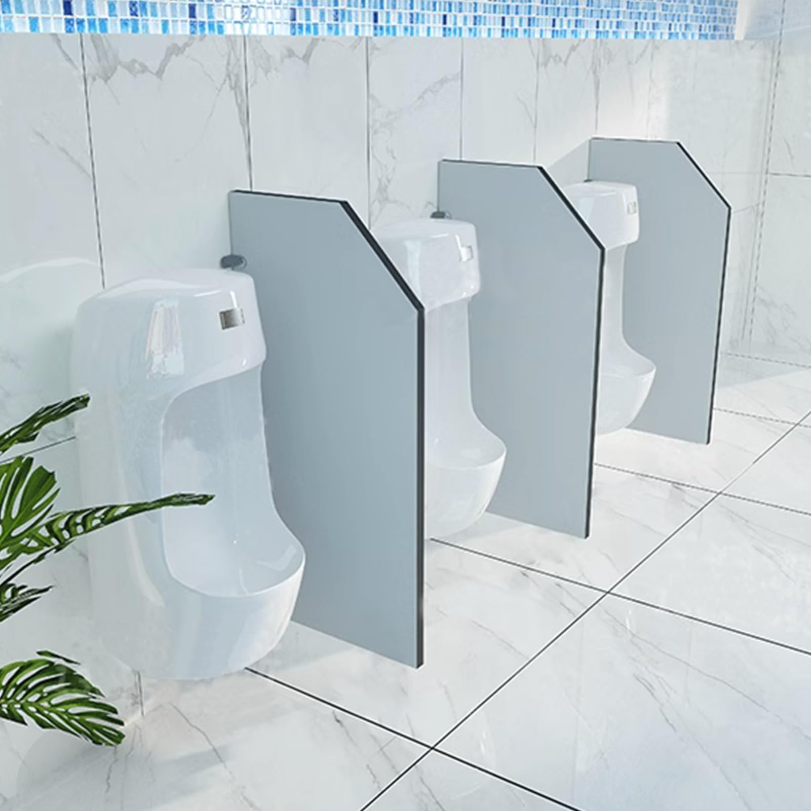 Childrens Urinal Screen Toilet Partition,Urinal Waterproof Board Wall ...