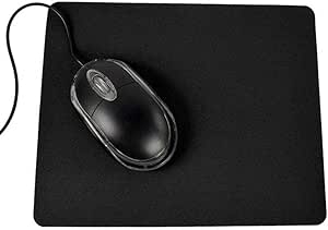 Anti-Slip Solid Color Rectangle Mouse Pad Smooth Gaming Pc Laptop Mouse ...