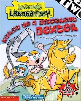 Buy Dexter's Lab 8x10 (Dexter's Laboratory) Book Online at Low Prices ...