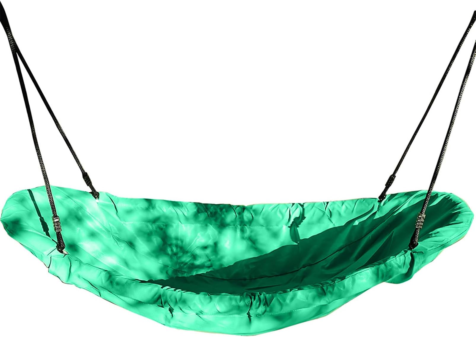 Amazon.com: HI SUYI Platform Boat Swing 66 inch-Hanging Hammock Lounger ...
