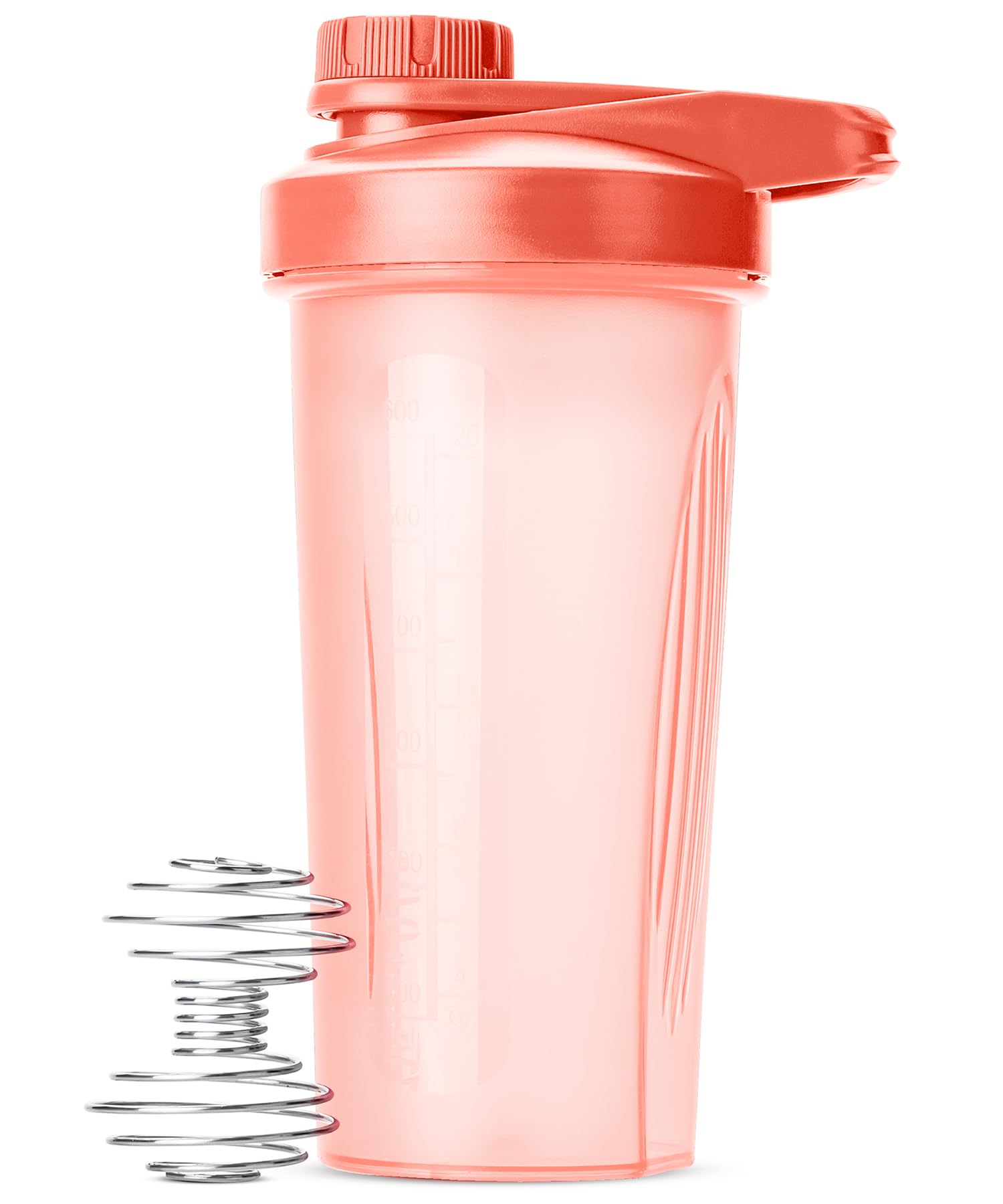 Amazon.com: Mr. Pen- Shaker Bottles for Protein Mixes with Twist Cap ...