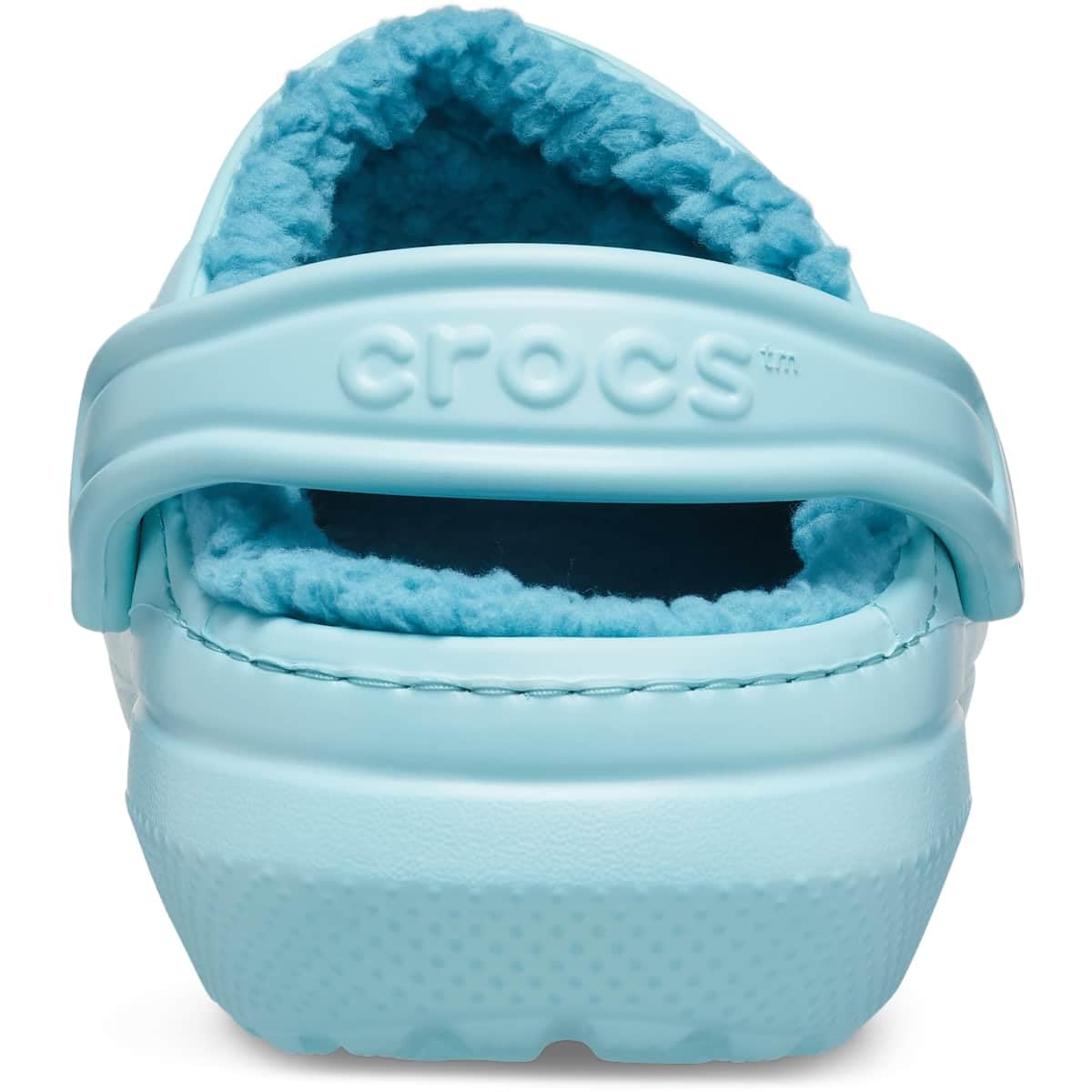 Snapklik.com : Crocs Unisex Classic Lined Clog Pure Water Mens 10