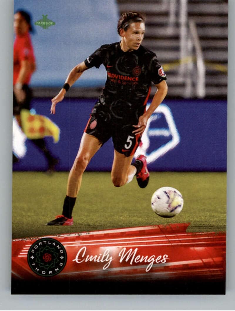 Amazon.com: 2021 Parkside NWSL Premier Edition #71 Emily Menges ...