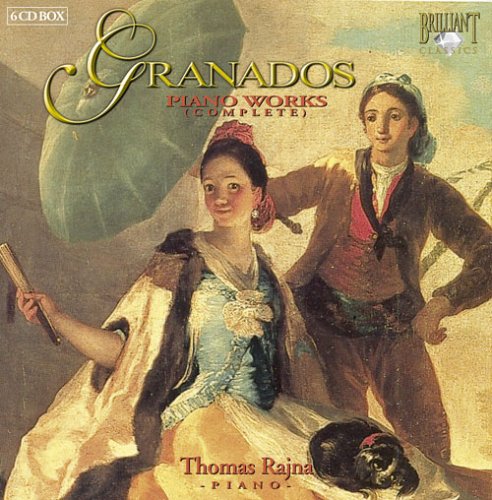 Intégrale Des Oeuvres Pour Piano: Thomas Rajna: Amazon.es: CDs y vinilos}