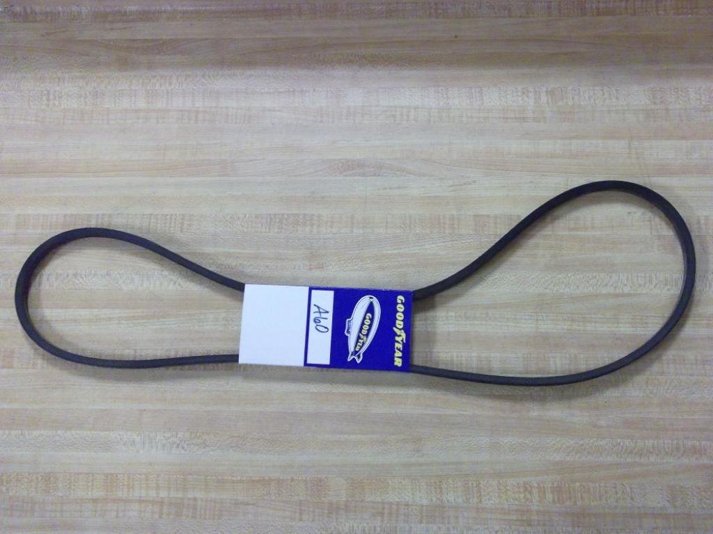 Goodyear A60 HY-T Matchmaker Belt 4L620: Amazon.com: Industrial ...