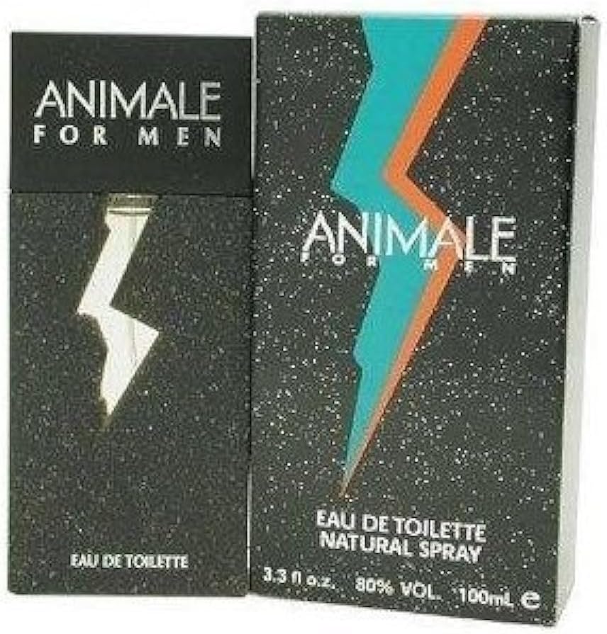 Amazon.com : Animale Parfums EDT SPRAY 3.4 OZ MEN : Eau De Toilettes ...