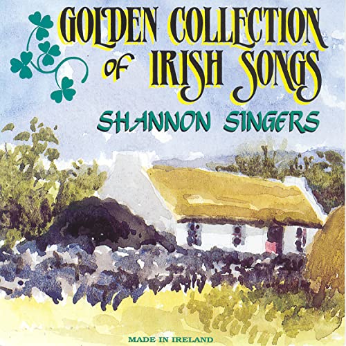 Amazon MusicでThe Shannon SingersのGolden Collection of Irish Songsを再生する