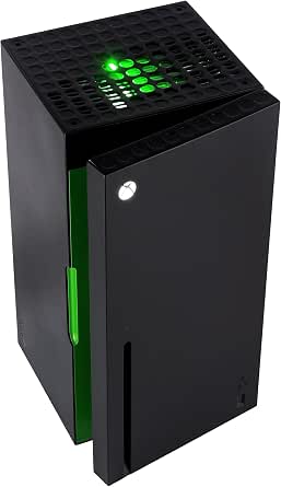 Xbox Series X Mini Thermoelectric Fridge : Amazon.co.uk: Home & Kitchen