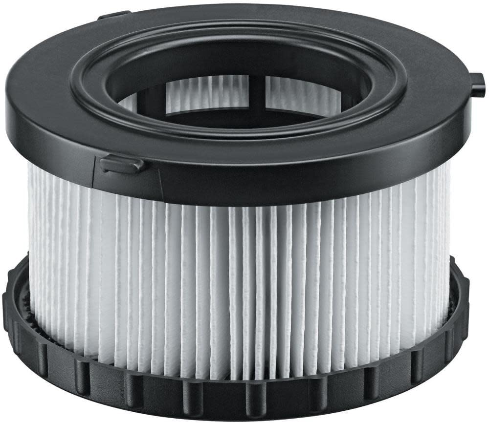 DEWALT Replacement HEPA Filter For DC515 (DC5151H) - Vacuum And Dust ...