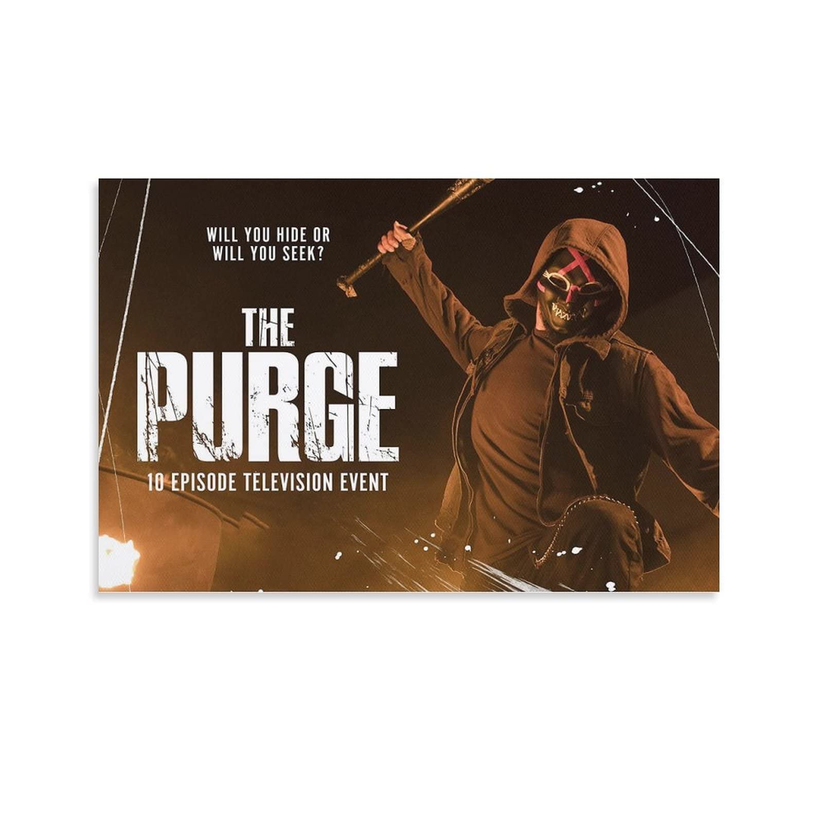 The Purge Poster