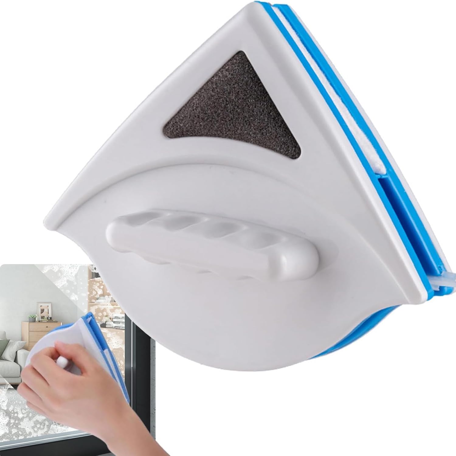 Magnetic Window Cleaner 3~8MM Window Cleaning Equipment Double-sided ...