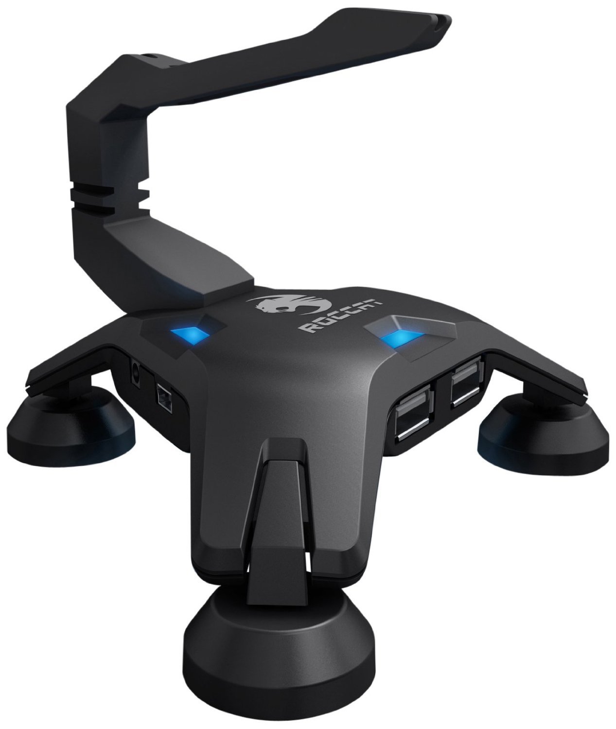 Amazon.in: Buy Roccat Apuri Active USB Hub with Mouse Bungee (PC ...