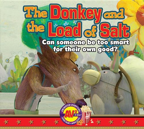 The Donkey and the Load of Salt: Can Someone Be Too Smart for Their Own ...