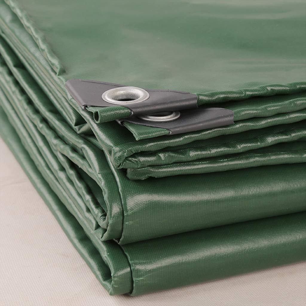 GXYAWPJ Lona Impermeable Encerado, con Los Ojales, Heavy Duty Multiuso ...