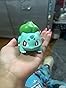 Amazon.com: BANDAI Hobby - Pokémon - #13 Bulbasaur Pokémon Model Kit ...