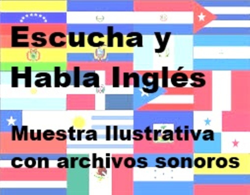 Escucha y Habla Inglés: Claves de Pronunciación y Gramática para ...