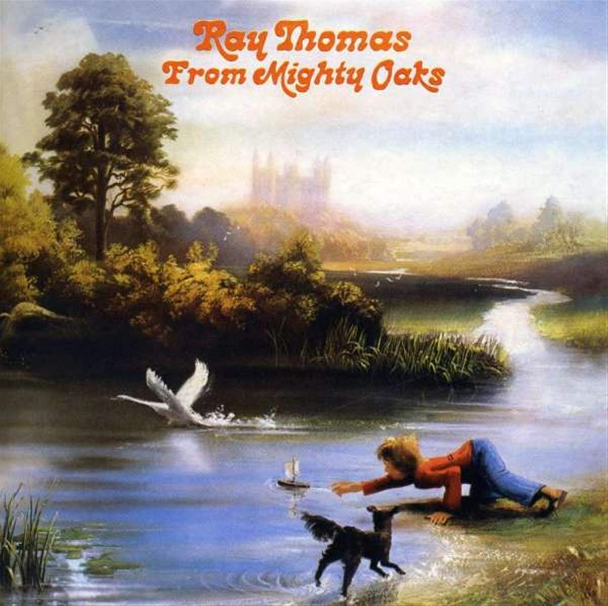 THOMAS,RAY - From Mighty Oaks - Amazon.com Music