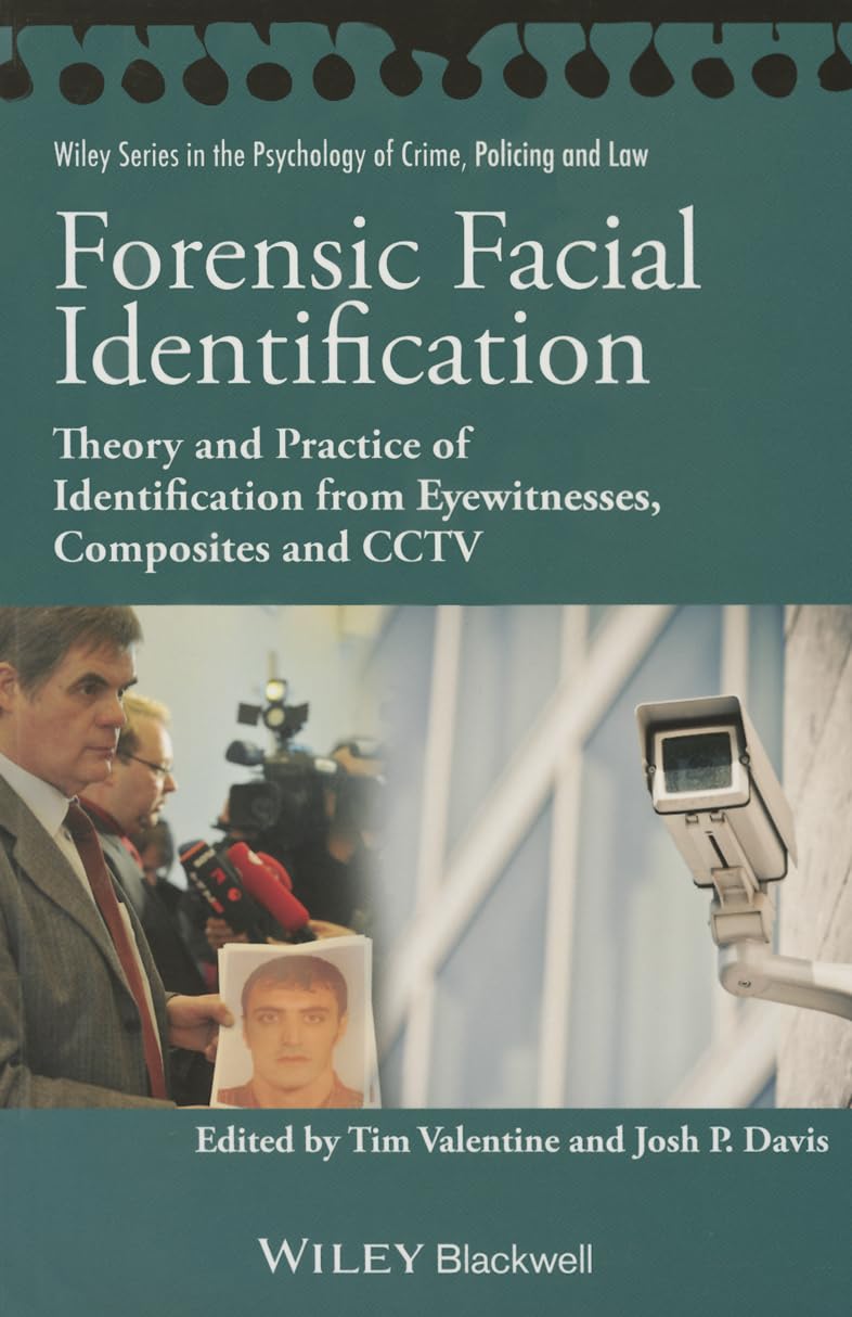 Amazon.com: Forensic Facial Identification: Theory and Practice of ...