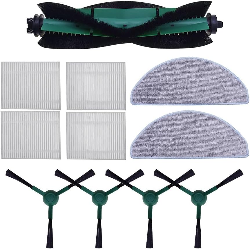 Amazon.com - Neutop Replacement Accessories Kit Compatible with iRobot ...