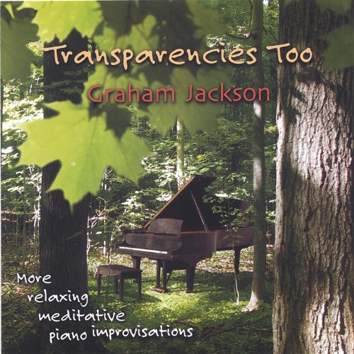 Amazon Music - Graham JacksonのTransparencies Too - Amazon.co.jp