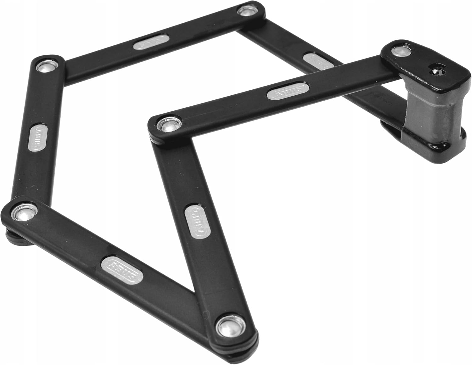 ABUS Bordo Classic 5900/90 ST folding lock with lock pouch - hardened ...