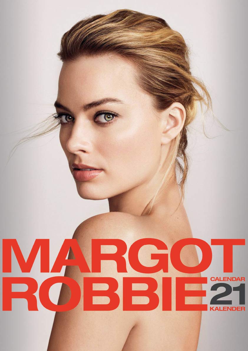 Margot Robbie 2021: ML Publishing Group: 9781617018817: Amazon.com: Books