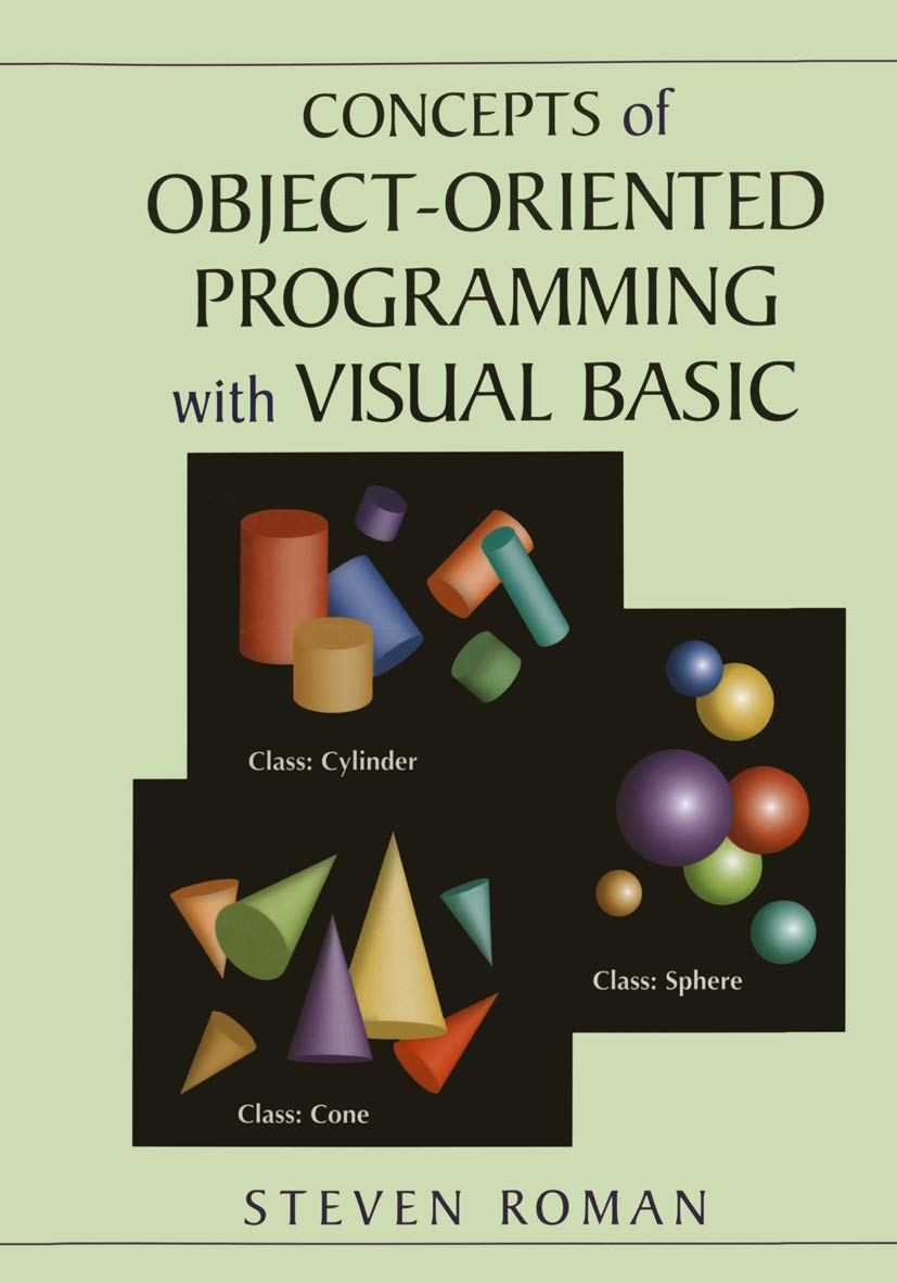 Basic Object Oriented Concepts Java Object Oriented Programming: Basic Object Oriented Concepts Java Object Oriented Programming:
