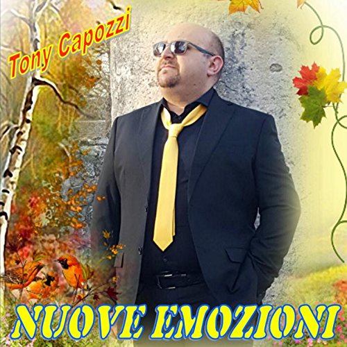 Amazon.com: Nuove Emozioni : Antonio Capozzi: Digital Music