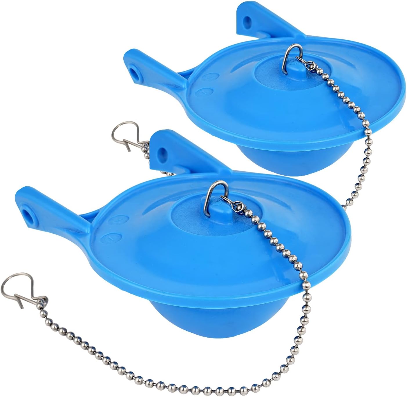 AMAYJUELONG 3 Inch Toilet Flapper, Compatible with Gerber Toilet ...