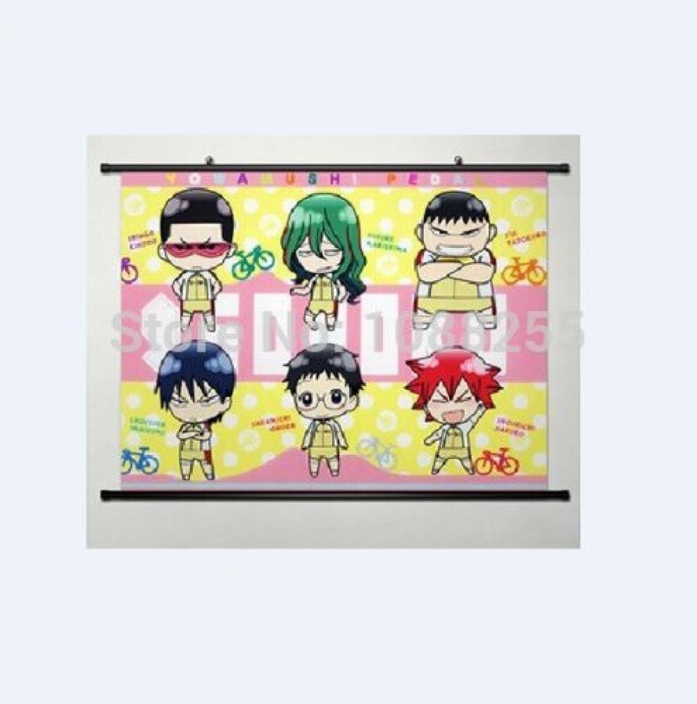 Amazon.com: Anime family Hamatora/Yowamushi Pedal Cosplay Wall Poster ...