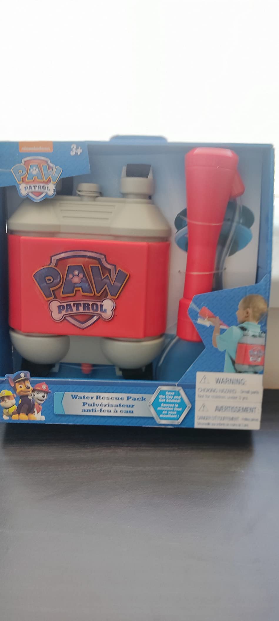 4 Mo Finance Little Kids 838 Paw Patrol Water Rescue Pack Toy Buy