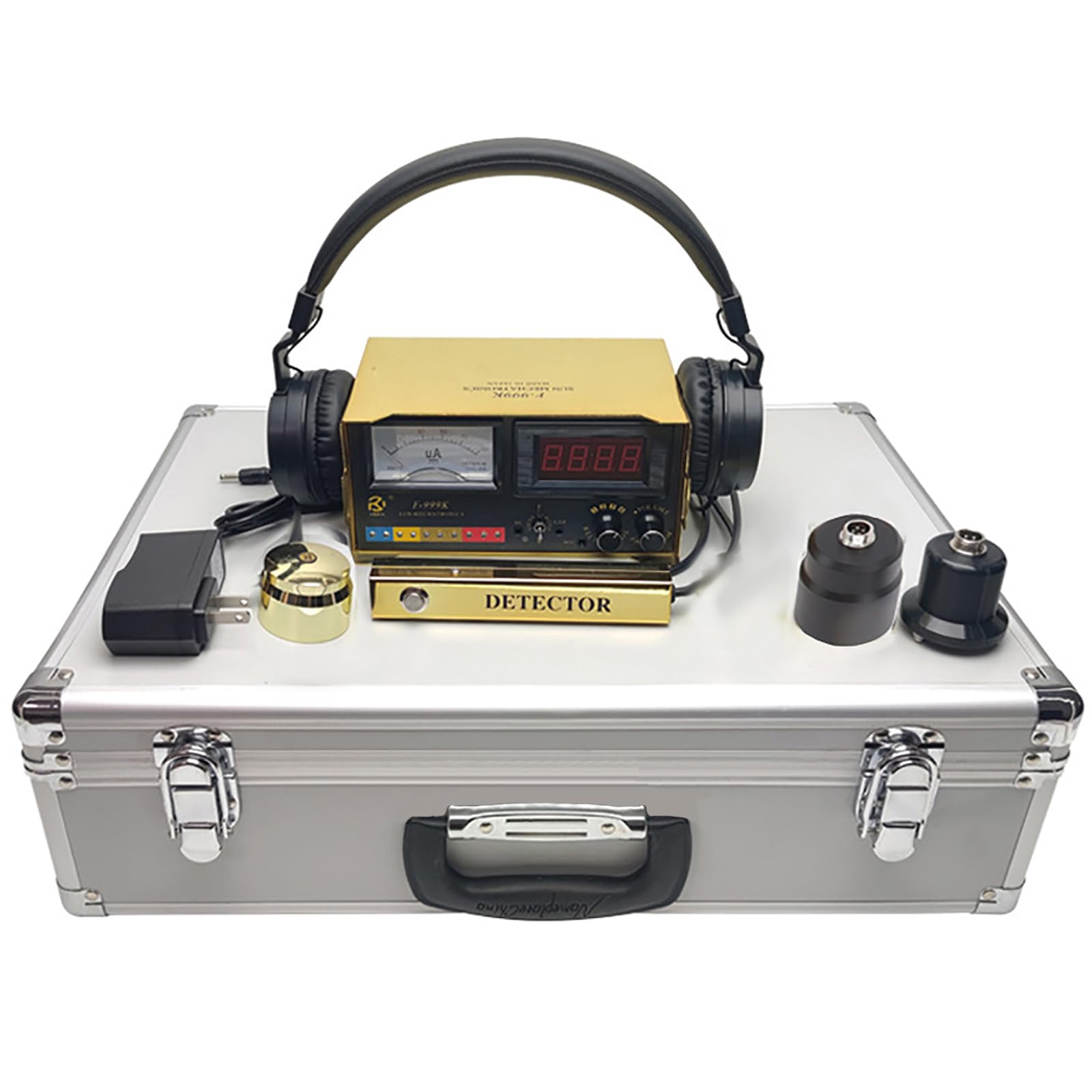 UPIKIT Water Leak Detector, Electric Underground Water Leak detectors ...