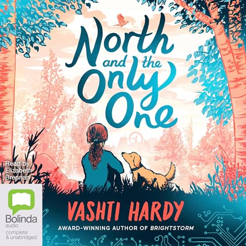 North and the Only One (Audio Download): Vashti Hardy, Elizabeth ...