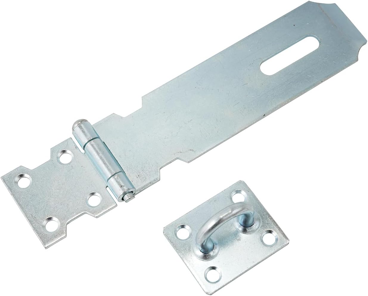 Stainless Steel Padlock Hasp, Tiberham Heavy Duty Hasp and Staple with ...