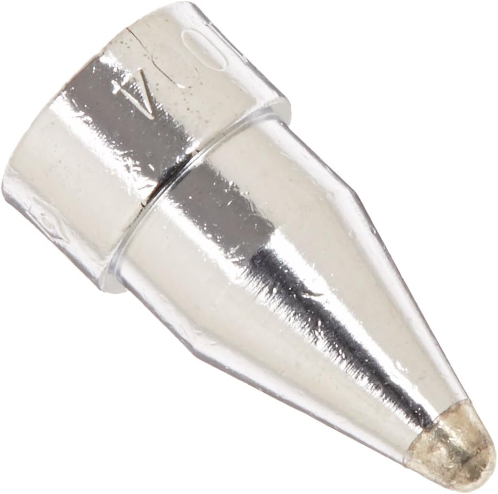 Hakko A1004 Desoldering Nozzle ,0.8mm, for 802/807/808/817 by Hakko ...