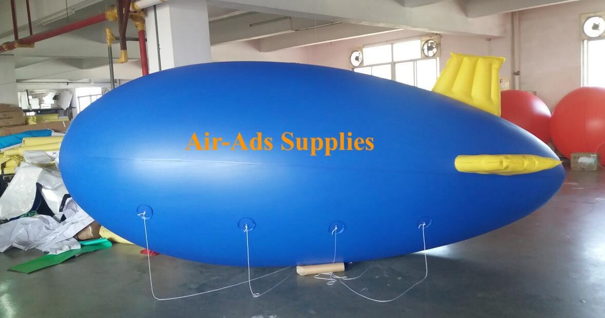 Helium Blimp