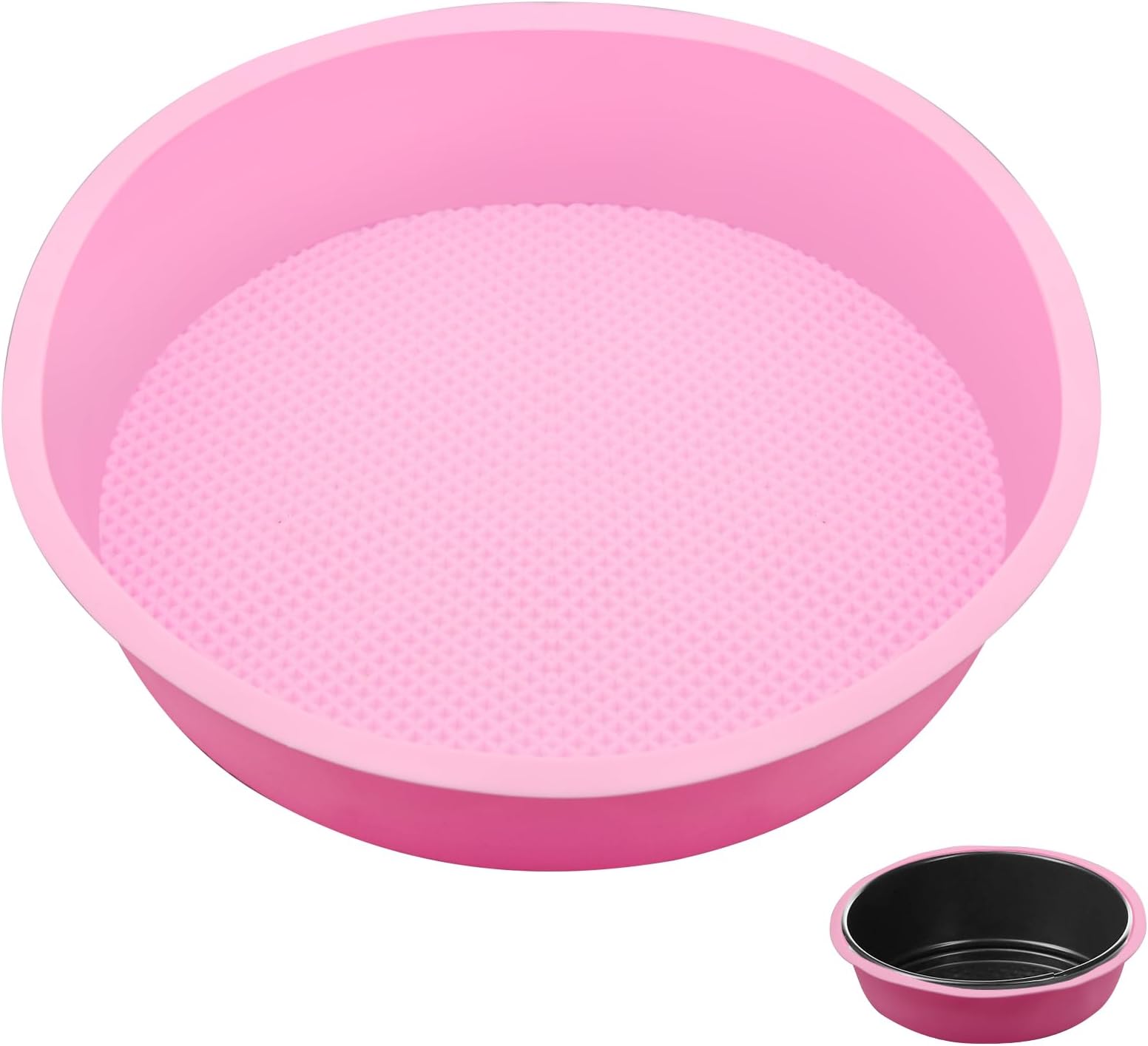 Amazon.com: Cheesecake Pan Protector, Cheesecake Water Bath Pan ...