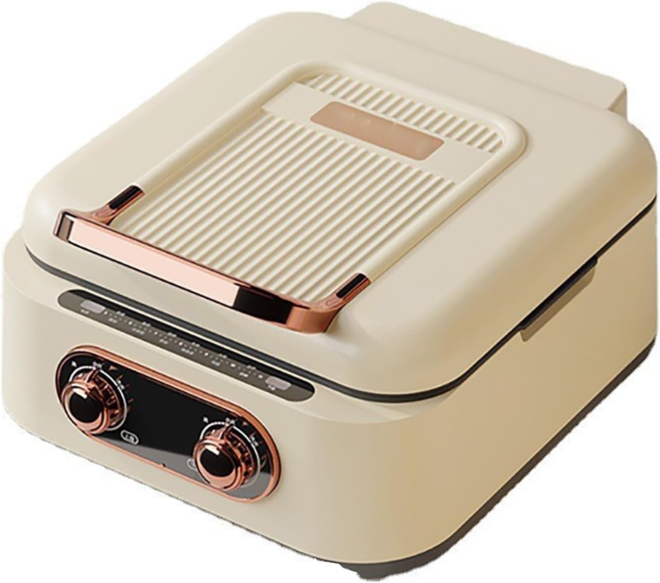 Amazon.com: Electric Baking Pan, Double-Sided Electric Frying Pans, Hot ...