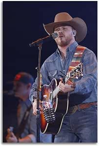Amazon.com: Cody Johnson Poster, Music Prints for Decor Classic Cafe ...