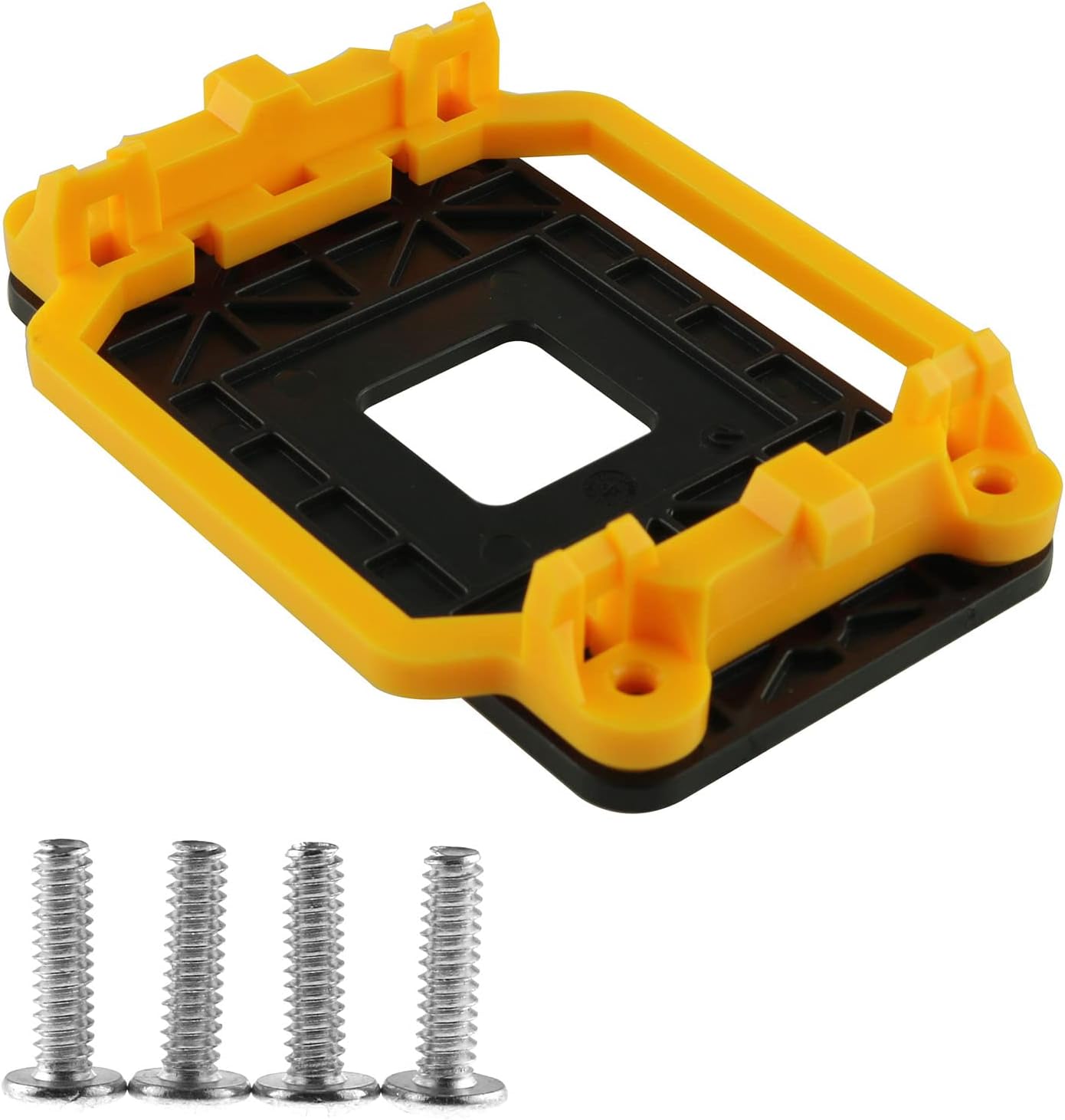 Amazon.com: DGZZI CPU Cooler Bracket Motherboard Back Plate Heatsink ...