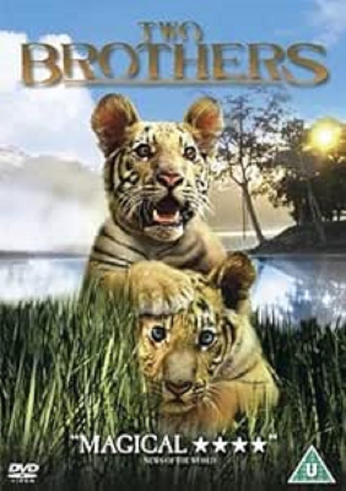 Amazon.com: Two Brothers : Guy Pearce, Freddie Highmore, Jean-Claude ...