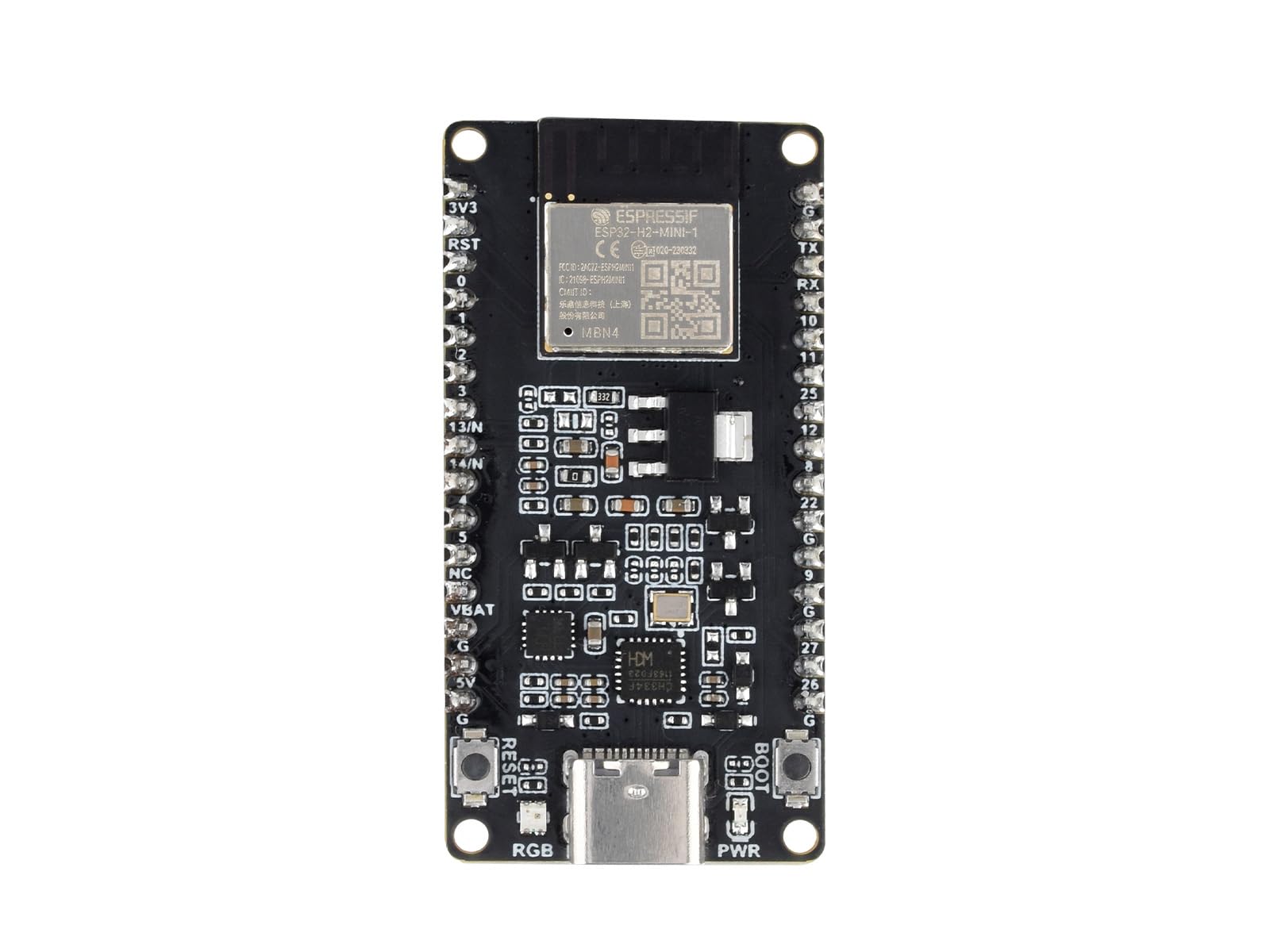 Waveshare ESP32 H2 MINI 1 N4